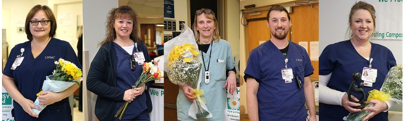 UPMC Susquehanna recognizes extraordinary nurses | News, Sports, Jobs ...